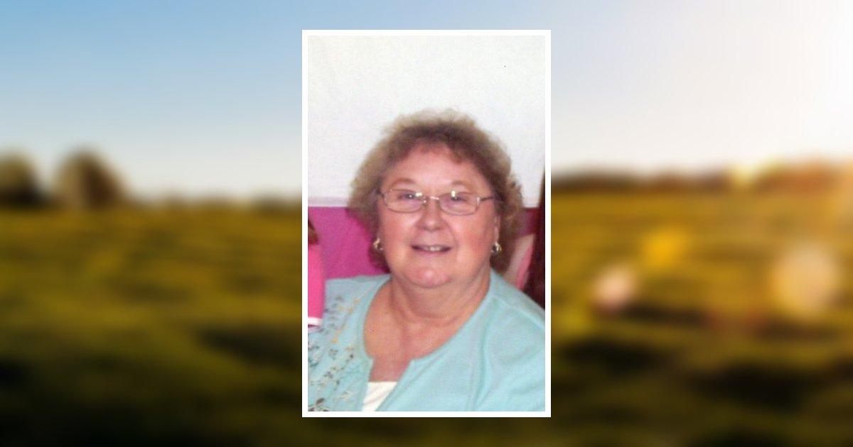 Donna Perkins Obituary September 28, 2018 - Boal Funeral Home, P.A.