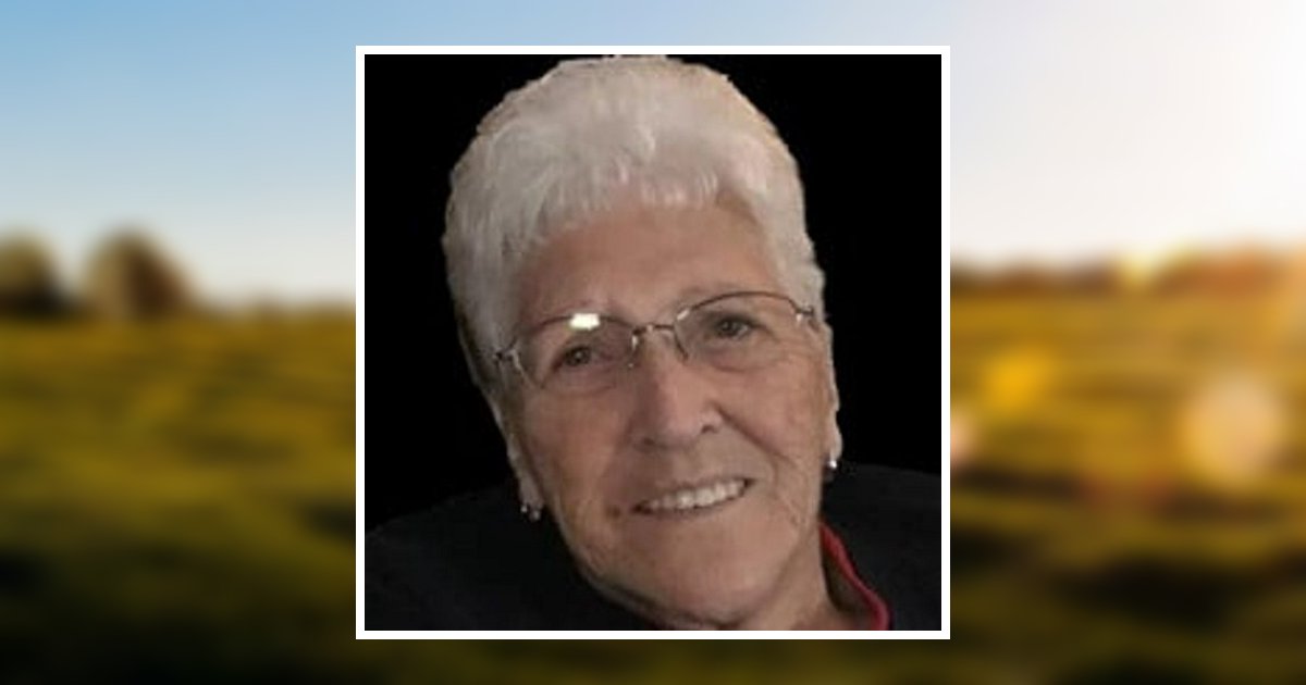 Donna Mae Antic Obituary November 1, 2023 - Hinsey-Brown Funeral Services