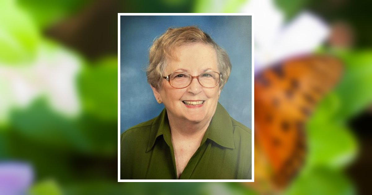 Betty Long Simmons Obituary March 10, 2024 - Mulhearn Funeral Home