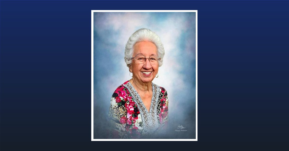 Emma Garza Obituary April 26, 2021 - Turcotte - Piper Mortuary