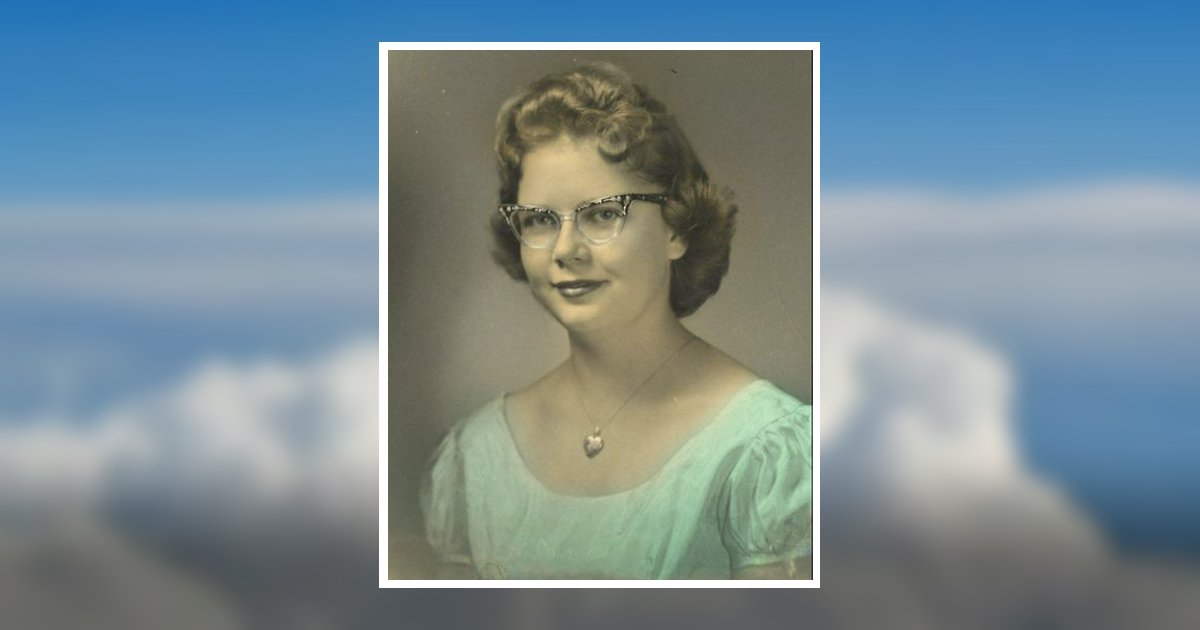 Janet Marie (Brown) Atkinson Obituary October 13, 2023 - Hemmingsen ...