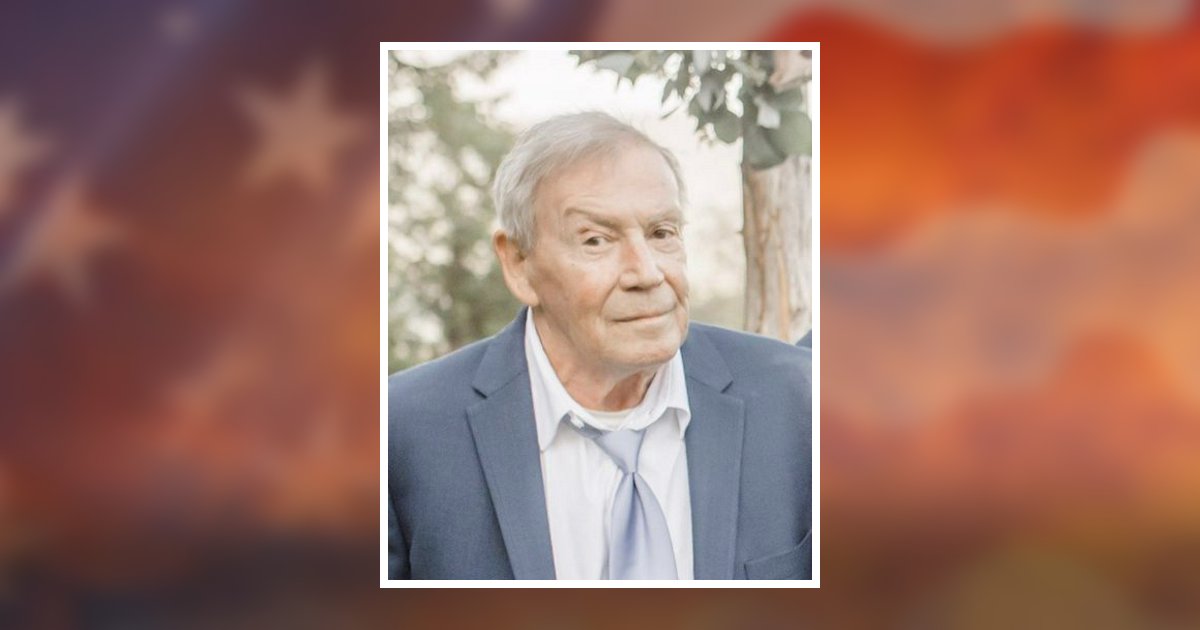 Donald Edward Michael Obituary September 17, 2024 - Beall Funeral Home