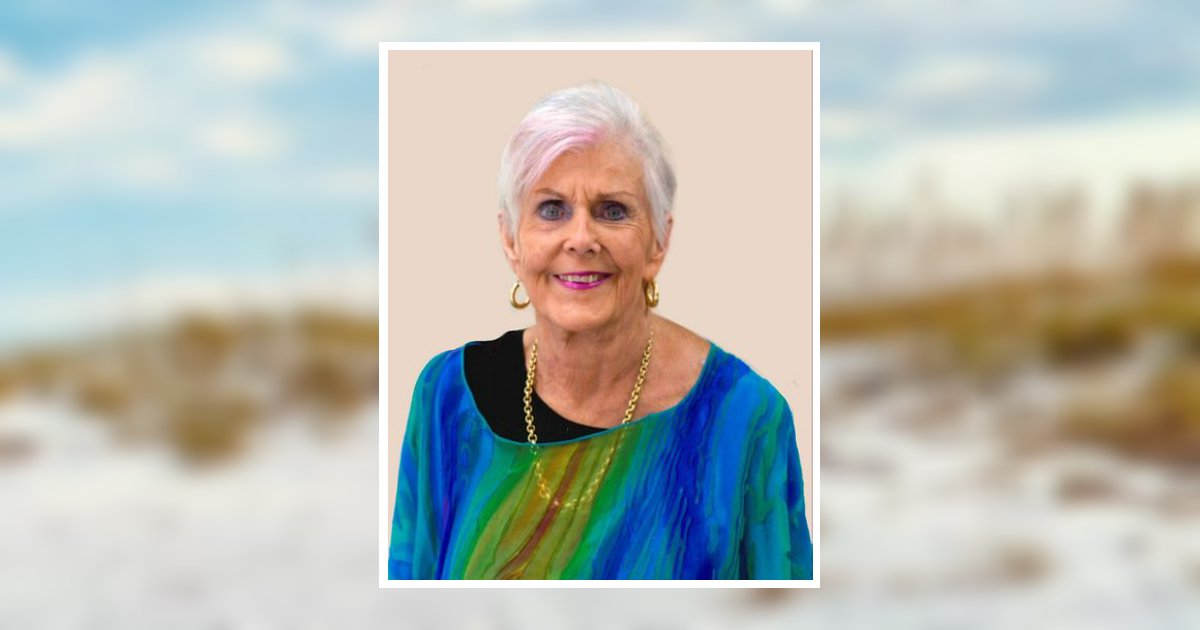 Gail Beverly Carlson Obituary October 7, 2023 - Avink McCowen Secord ...