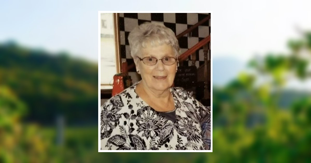 Joyce M. Douglass Obituary January 19, 2024 - Bryant Funeral Homes & Crematory