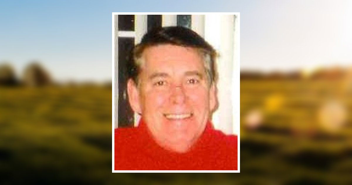 James Gott Obituary July 16, 2018 - Burton Quinn Scott Cremation ...