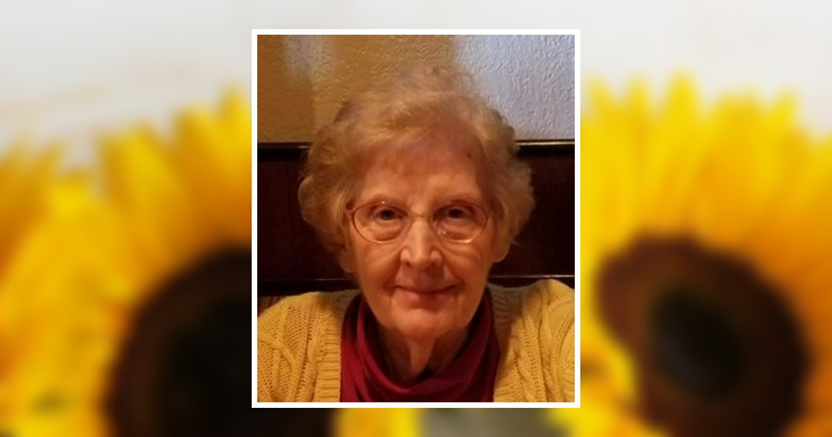 Eleanor J. Przybyla Obituary November 12, 2022 - New Comer Rochester