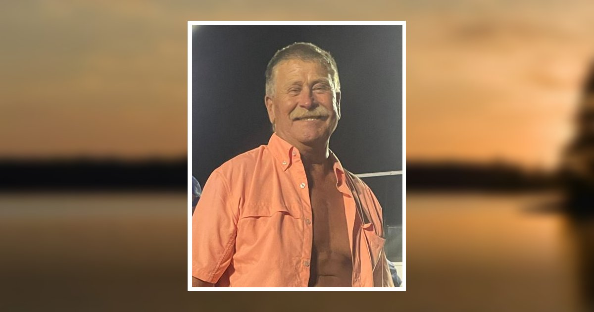 Aaron Dwayne Fulford Obituary September 2, 2023 - Rosser Funeral Home