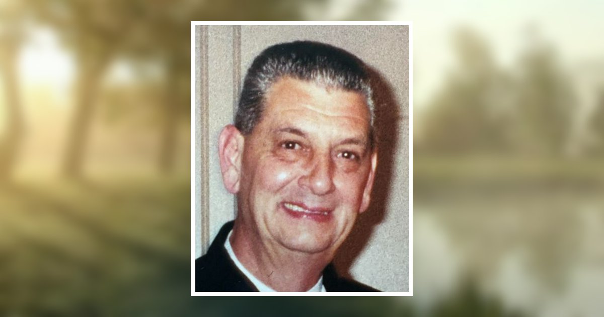 Larry Scarpace Obituary July 31, 2024 - Newcomer St. Louis