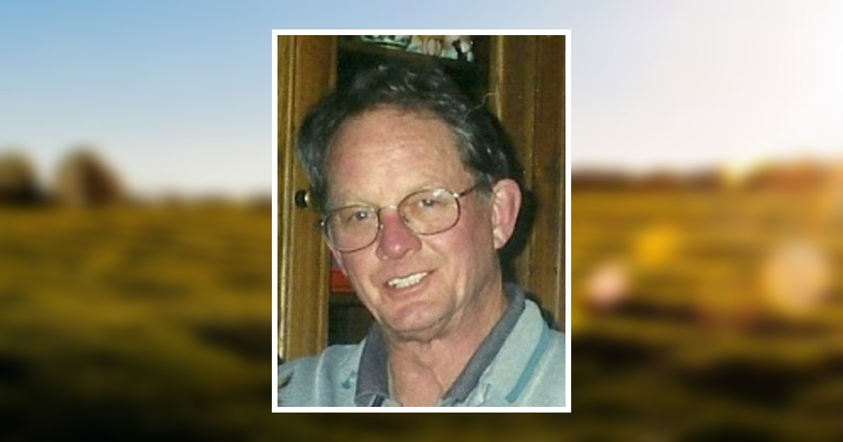Larry Sullivan Obituary April 25, 2019 - Hull & Hull Funeral Directors