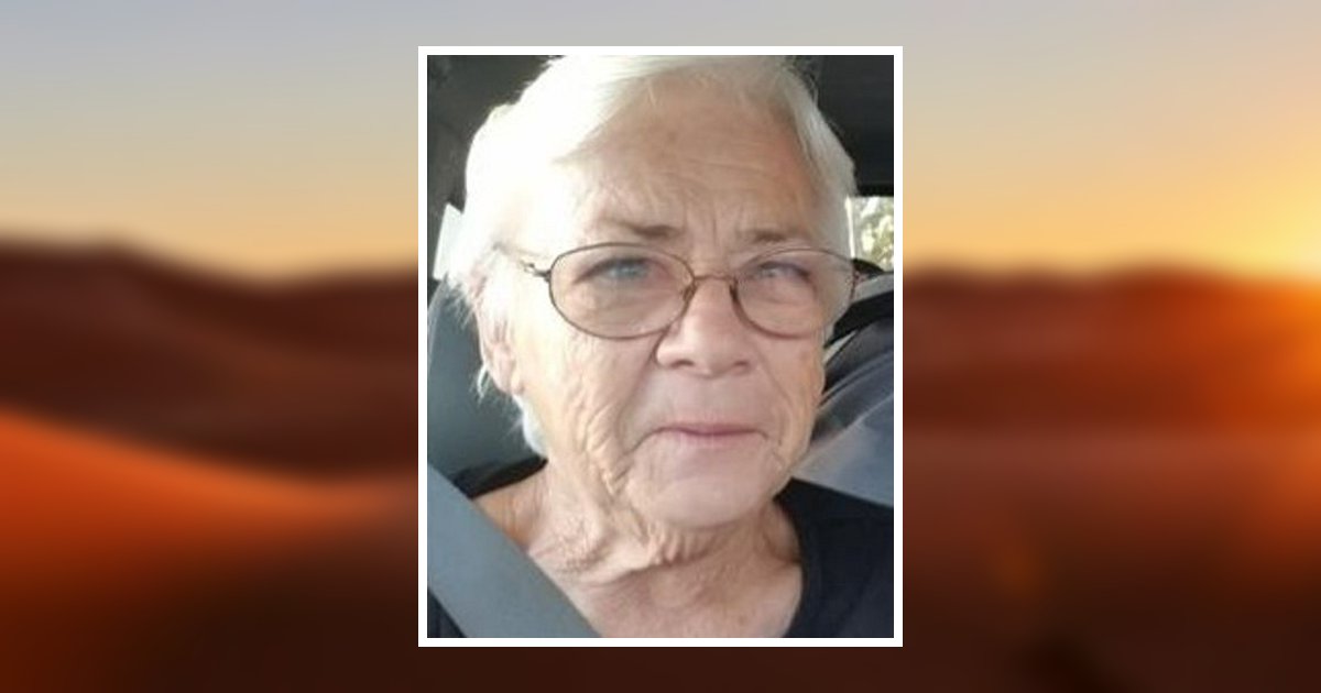 Anita Louise Corbit Obituary April 11, 2025 - Myers Funeral Service ...