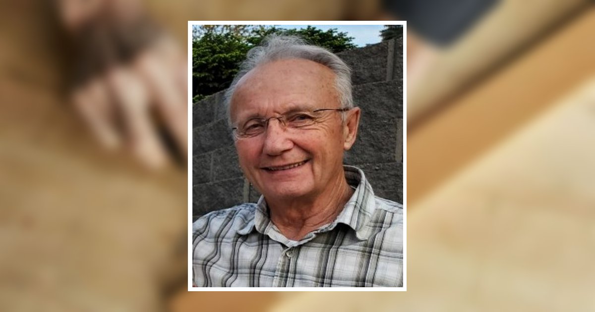 John E. Hoff Obituary September 15, 2024 - Mattson Funeral Home & Cremation Service