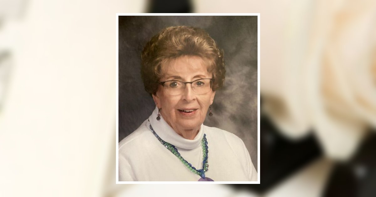 Merna Jean (Hoard) Thompson Obituary 2023 - Smith Family Funeral Homes