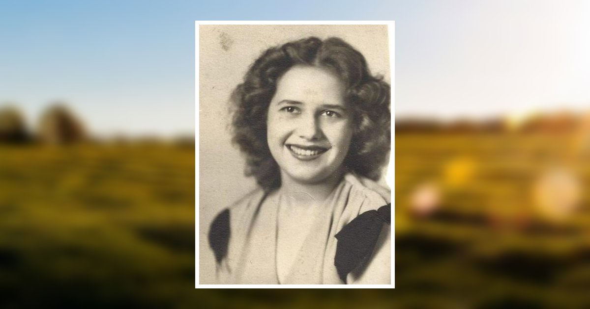 Helen Iles Obituary March 19, 2018 - Raven Choate Robinson Funeral Home