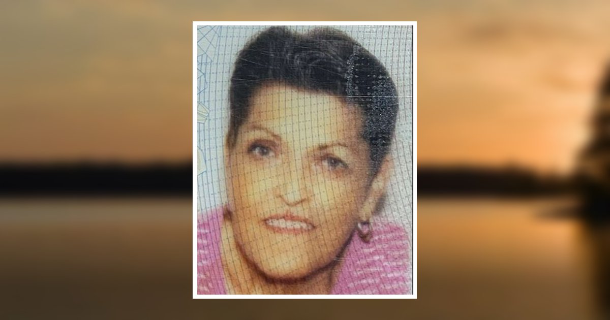 June Lee Rampley Obituary July 8, 2024 - Doty Family Funeral