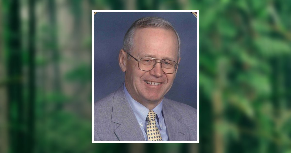 Charles "Chuck" Selchert Obituary February 8, 2024 - Mattson Funeral Home & Cremation Service