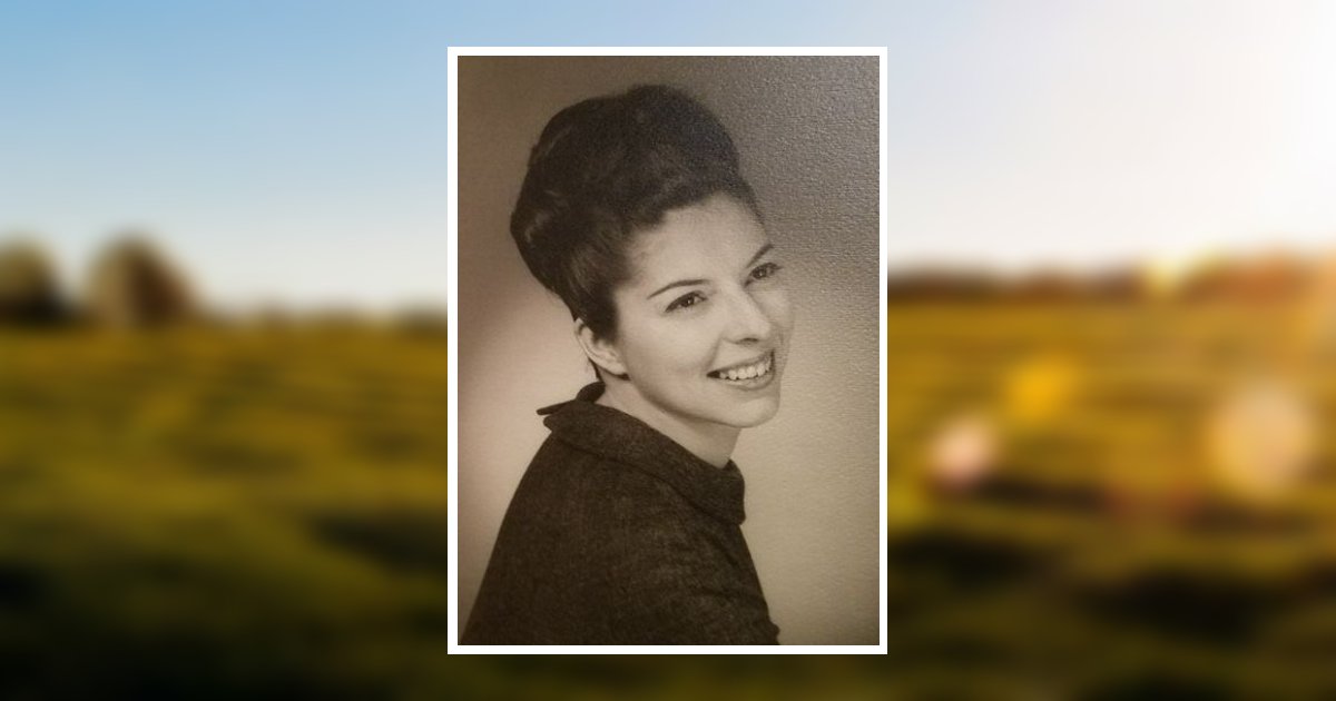 Caroline Anne Pultz Obituary January 16, 2022 - Daniels Family Funerals ...