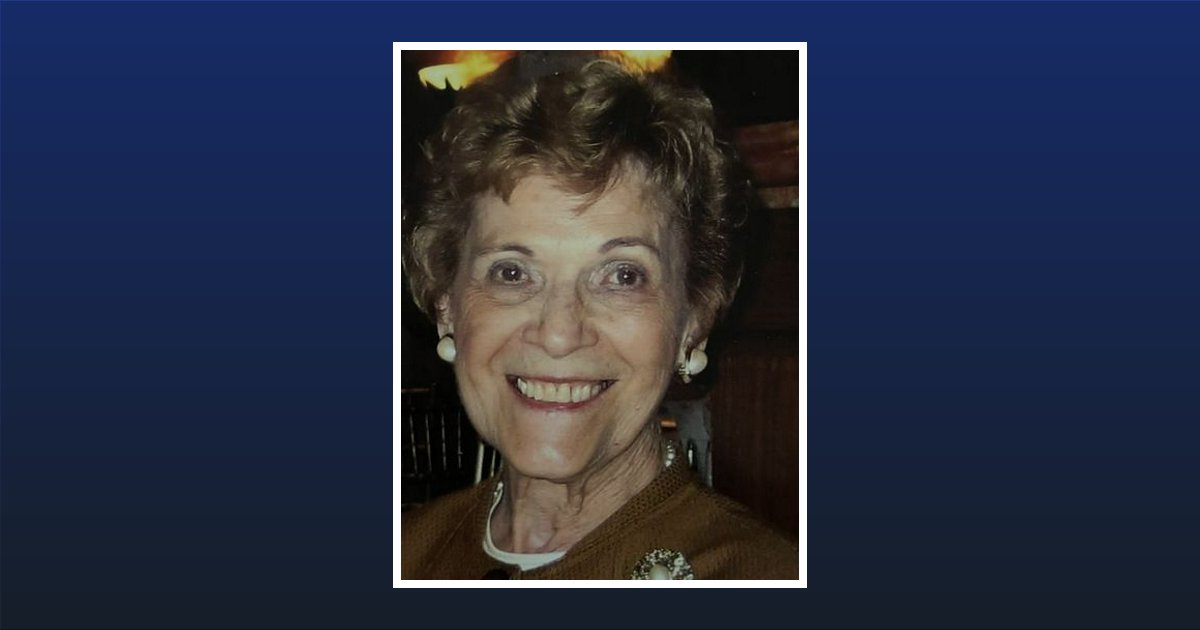 Janet "Susie" Gavin Obituary June 10, 2025 - Armes-Hunt Funeral Home and Cremation Services