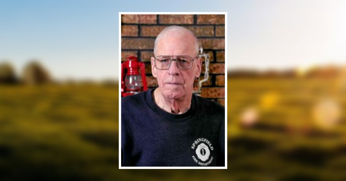 Paul H. Nevitt Obituary January 13, 2018 - Mott and Henning Funeral Home