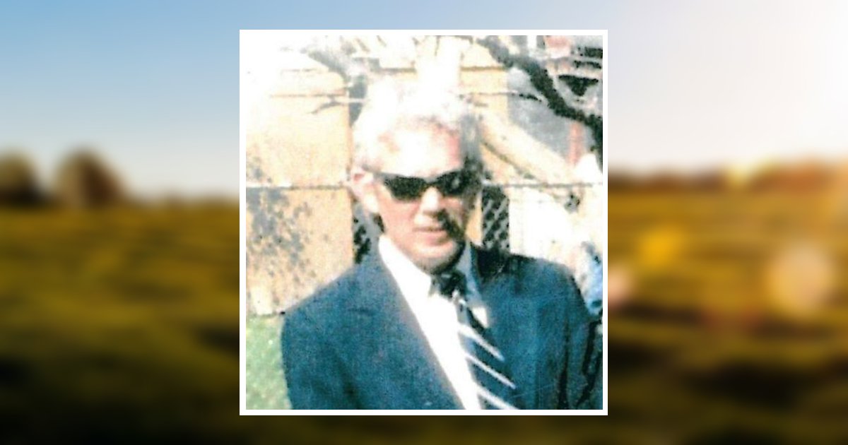 Eric Grimm Obituary 2017 - Cress Funeral and Cremation Services