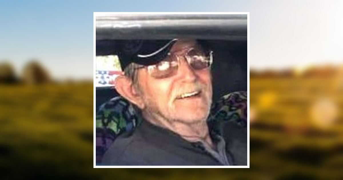 William J Wright Obituary February 5, 2023 - Goff Mortuary