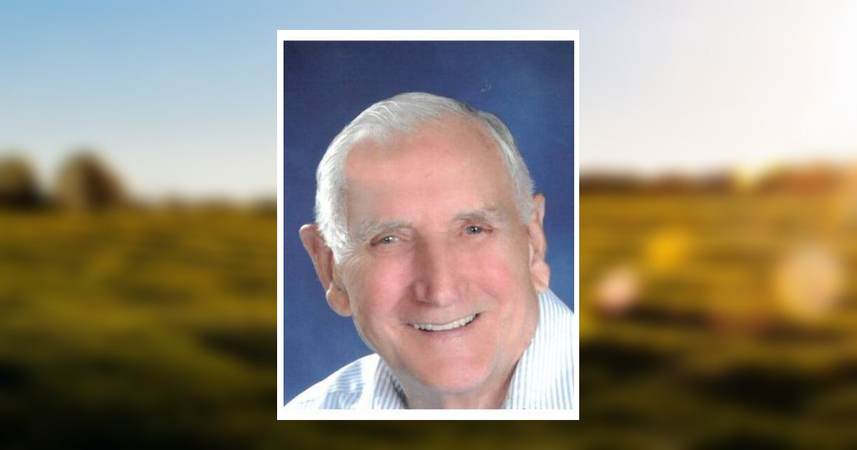 Robert Rittenhouse Obituary February 26, 2021 - Brenny Family Funeral ...