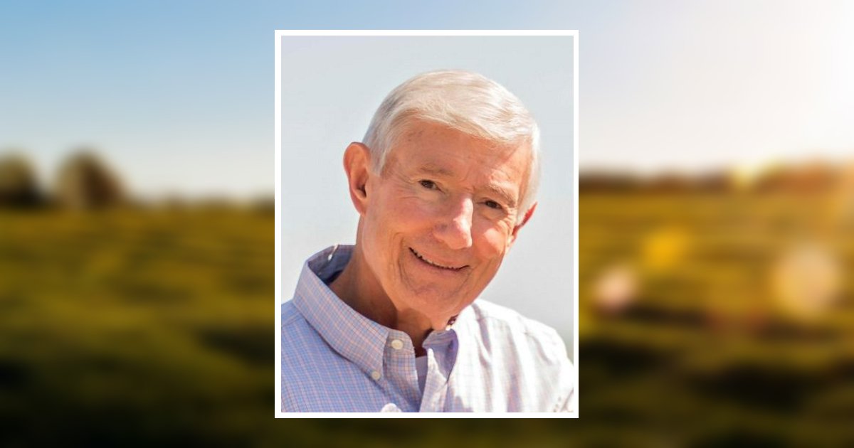 George P. Scherer Obituary September 8, 2021 - Munden Funeral Home