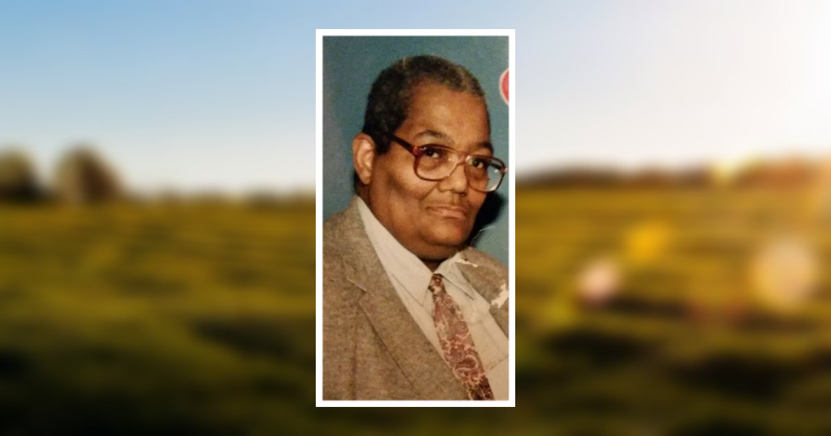 Hubert Toy, Jr. Obituary July 4, 2015 - James H Cole Home For Funerals