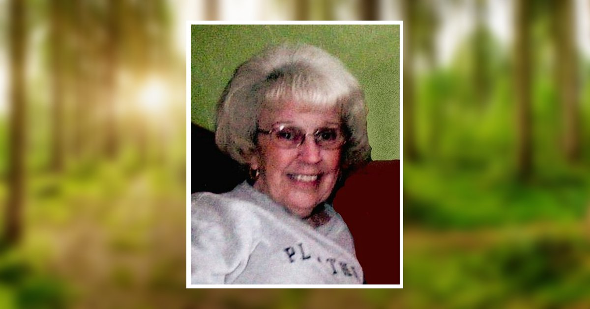 Mildred "Millie" Jean Bierworth Obituary April 20, 2025 - Briceland Funeral Service