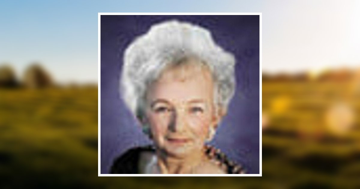 Hazel (Campbell) Hatfield Obituary October 9, 2022 - Hampton-Hutton ...