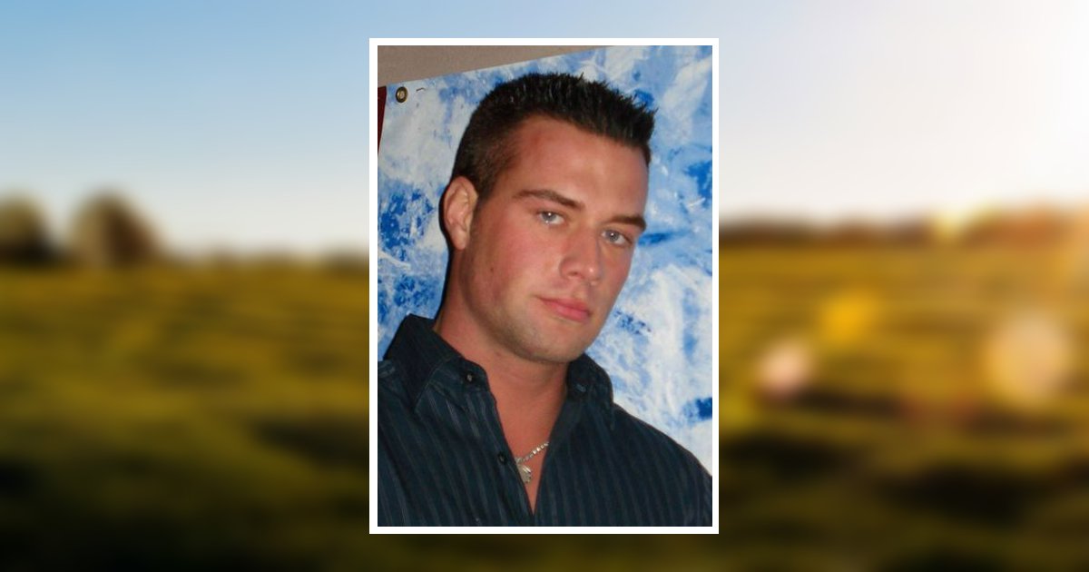 Donovan Adam Shane Klassen Obituary October 21, 2015 - Wiebe Funeral Home