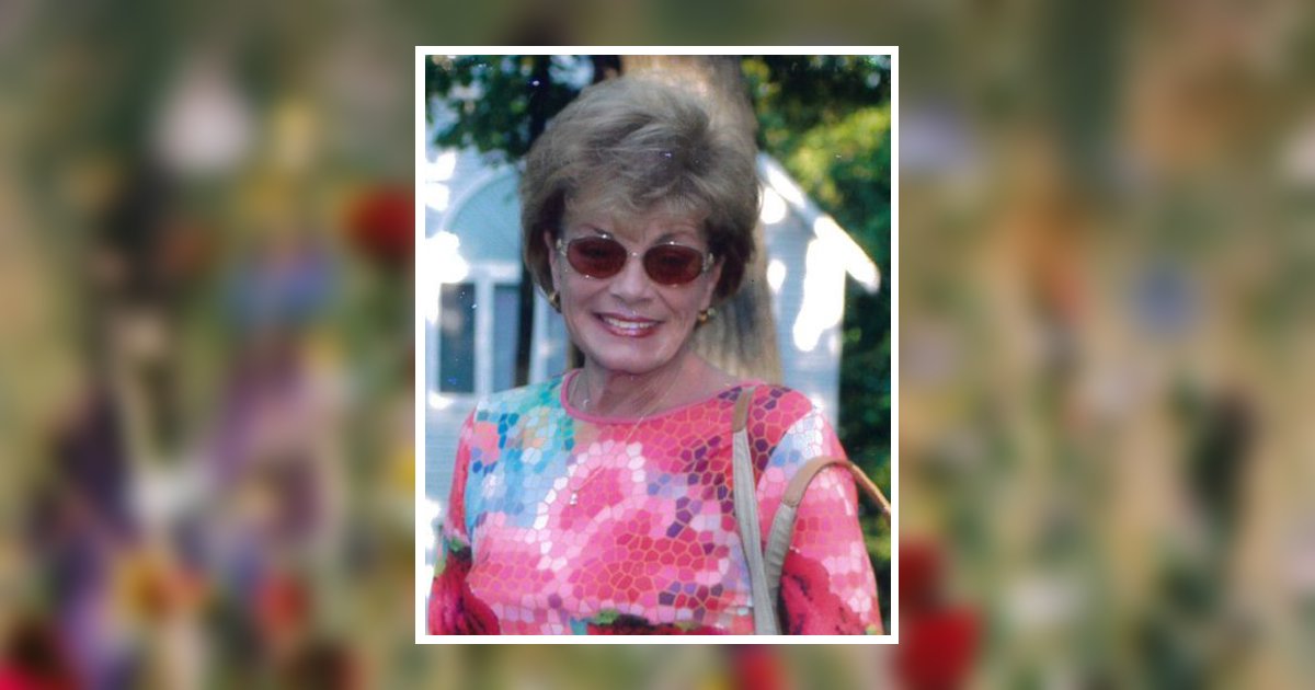 Patsy Morris Obituary October 24, 2024 - Peebles Fayette County Funeral ...