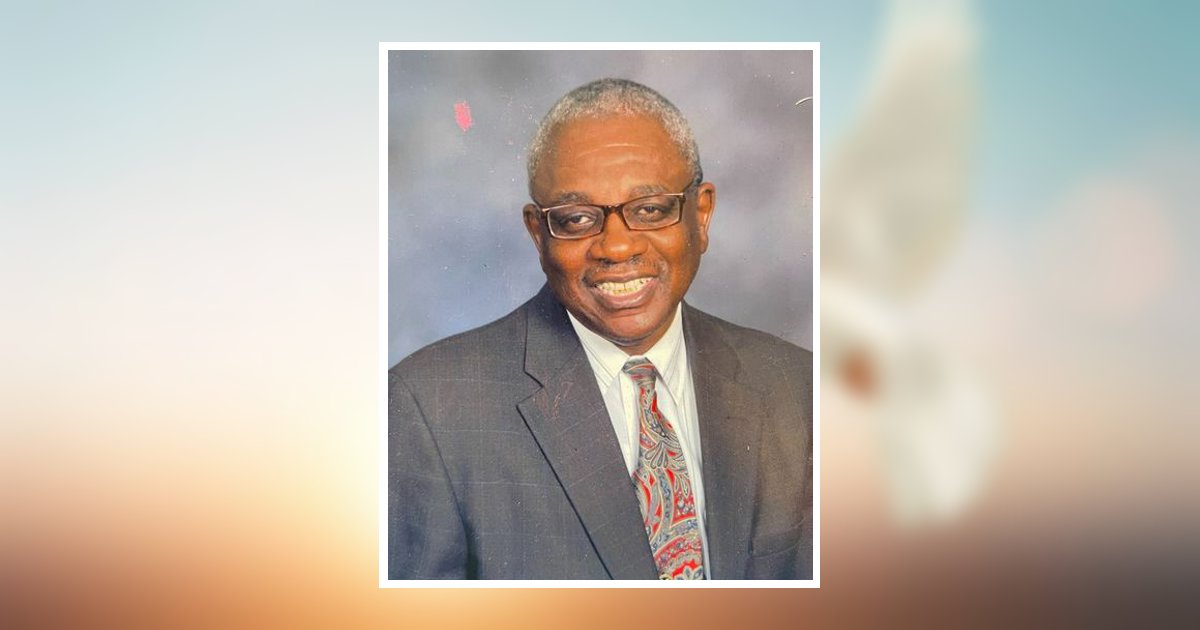 Earnest L. McCray Obituary December 28, 2022 - Carnegie Funeral Home