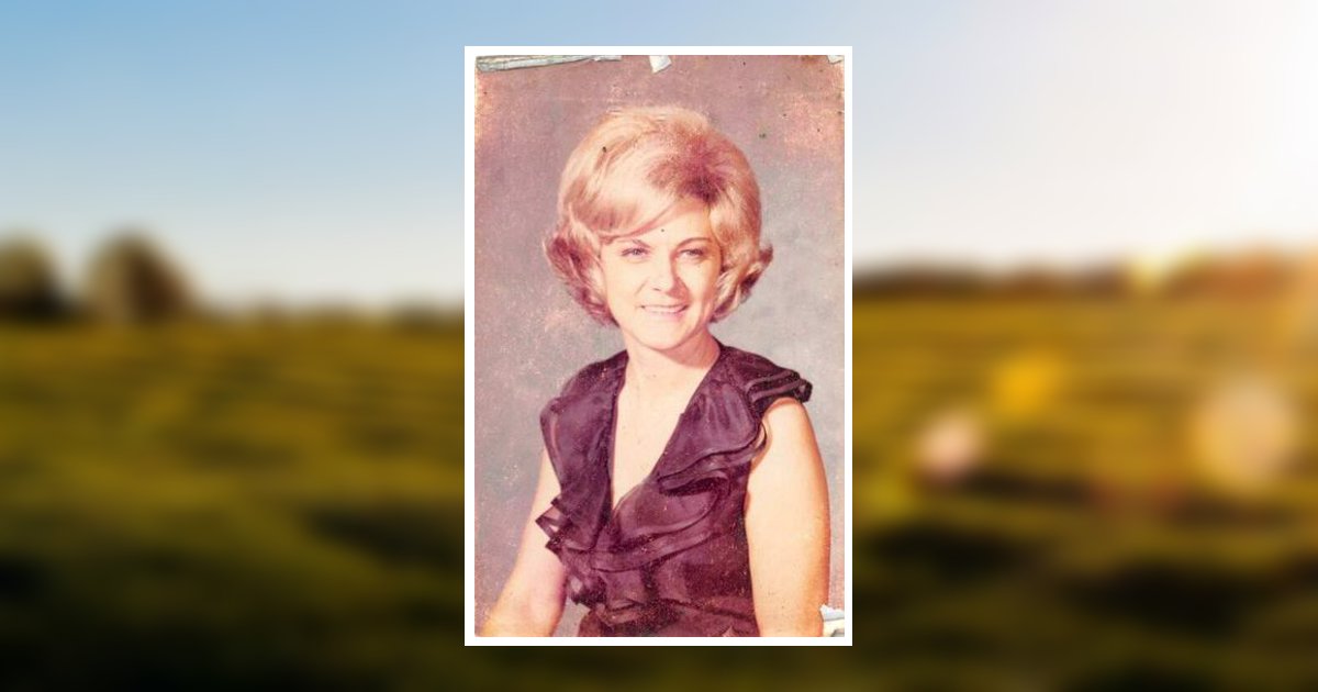 Susan Nixon Obituary December 4, 2020 - Boyd Funeral Home
