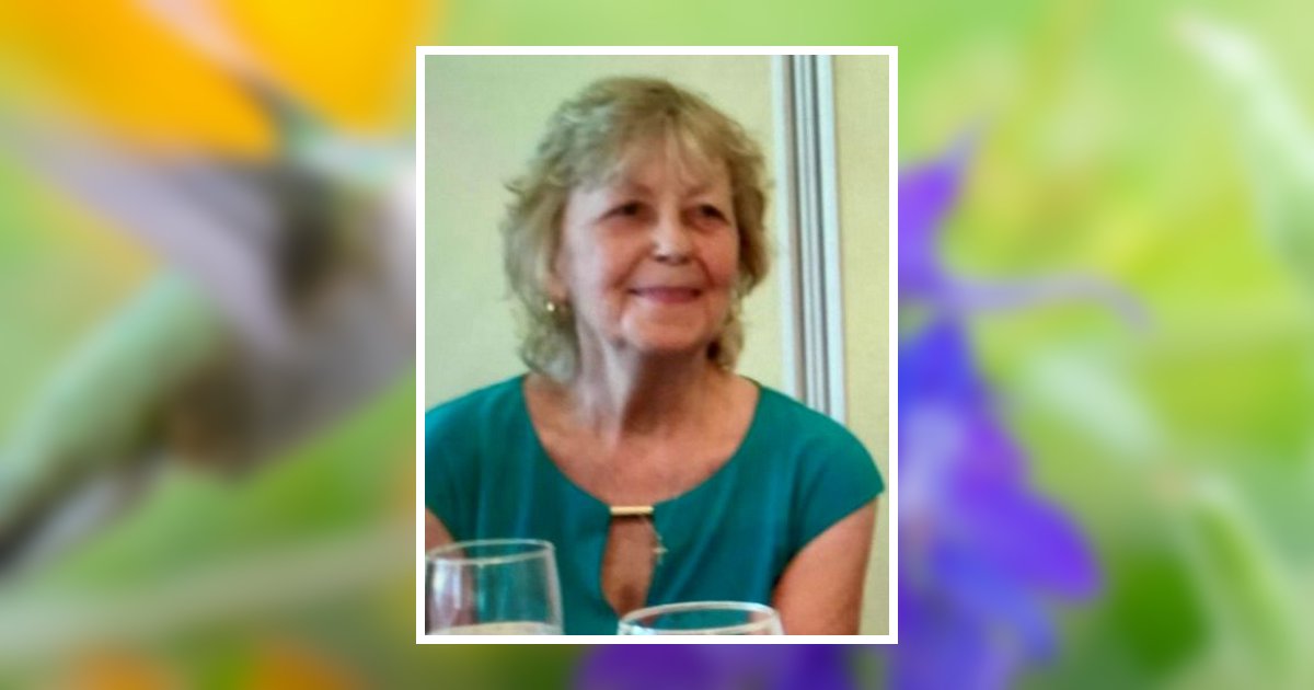 Patsy "Pat" Reed Barnes Obituary February 22, 2024 - Hayworth - Miller ...