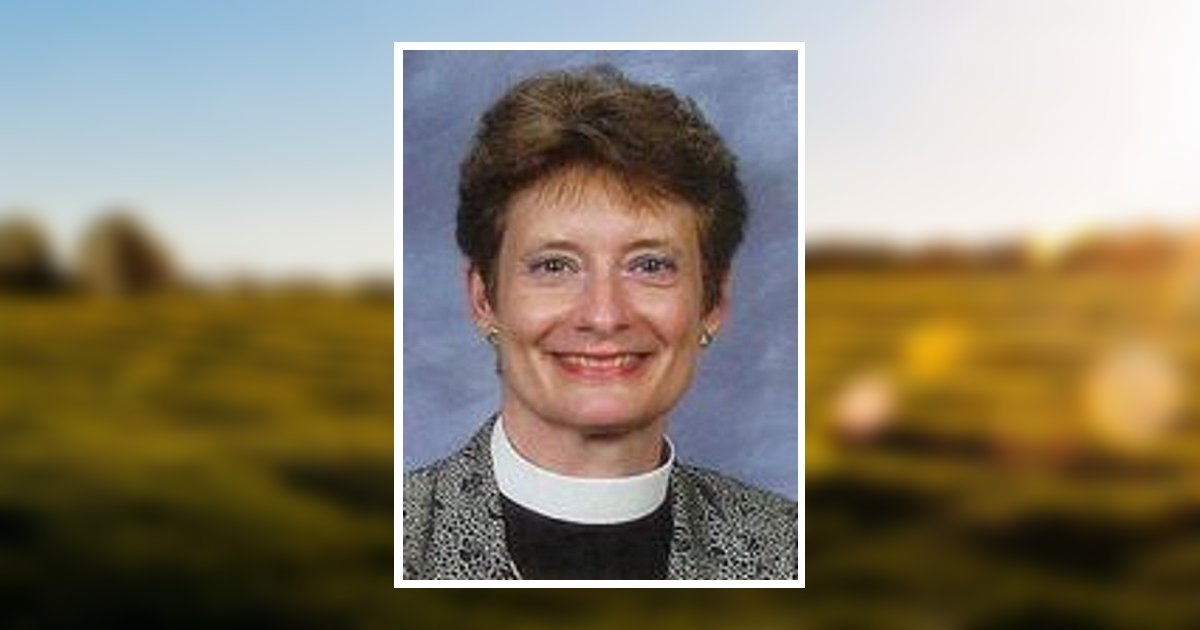 The Rev. Janice Fritz Obituary March 21, 2015 - Fogelsanger-Bricker ...