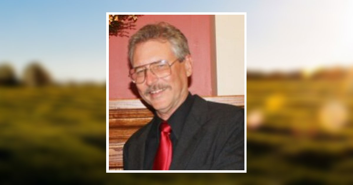 Ronald James Rindels Obituary April 24, 2020 - Robson Funeral Home