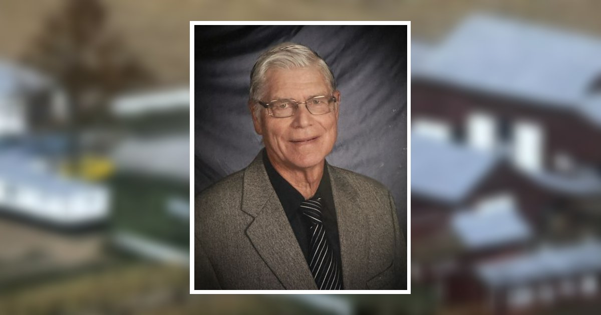 David E. Rausch Obituary February 1, 2025 - Wilson Funeral Homes ...