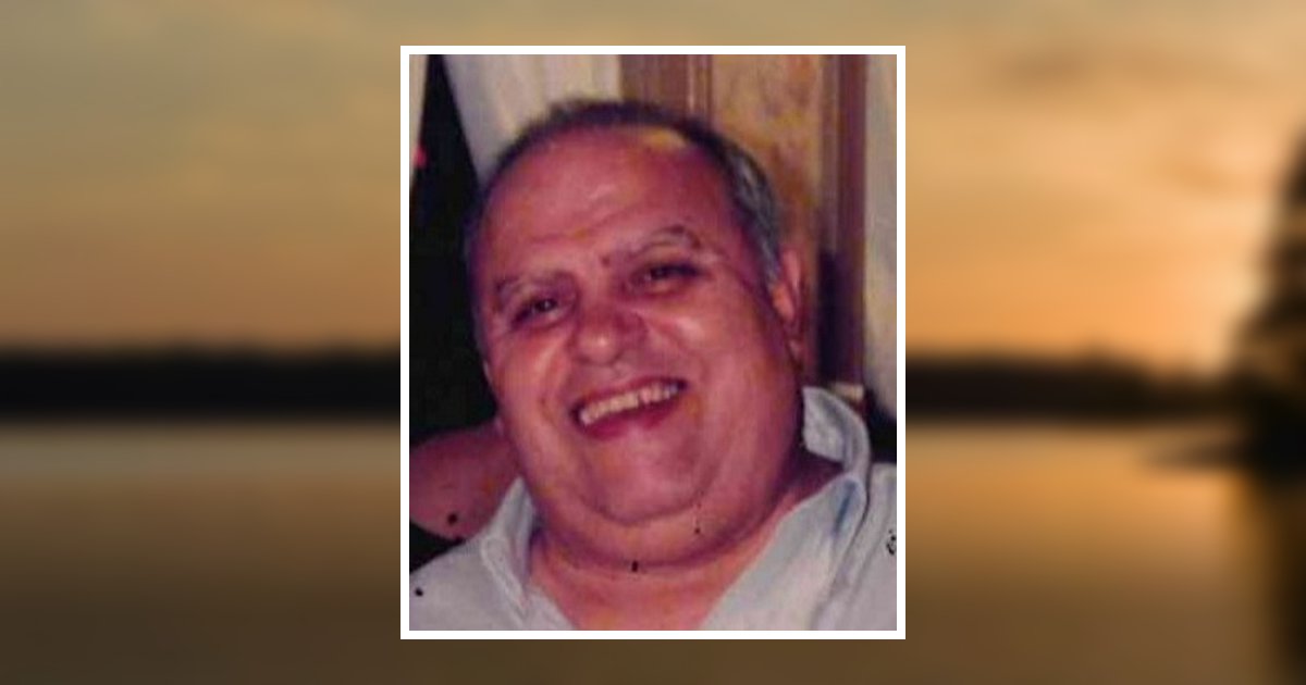 Joseph "Joe" Mato, Sr Obituary March 16, 2023 - Smith Family Funeral Home