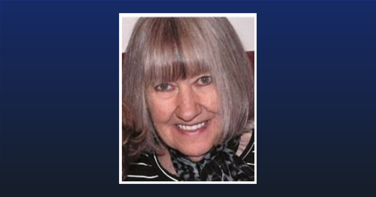 Janet Marie Meyer Obituary August 27, 2023 - Kessler & Maguire Funeral Home