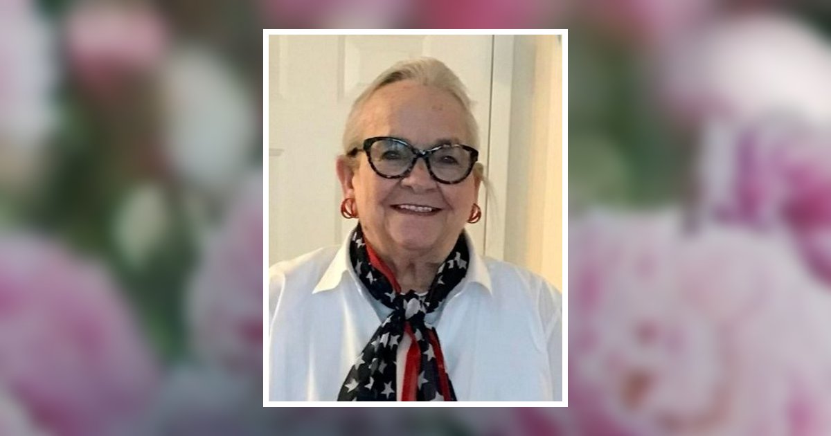 Mitzi Kessel Thomas Obituary June 18, 2023 - Hayworth - Miller Funeral ...