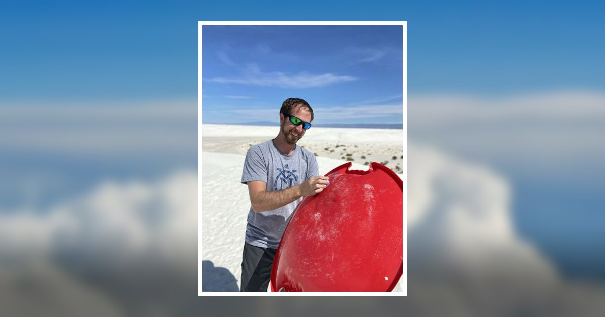 Matthew Britton Obituary July 21, 2022 - Lindquist Mortuary