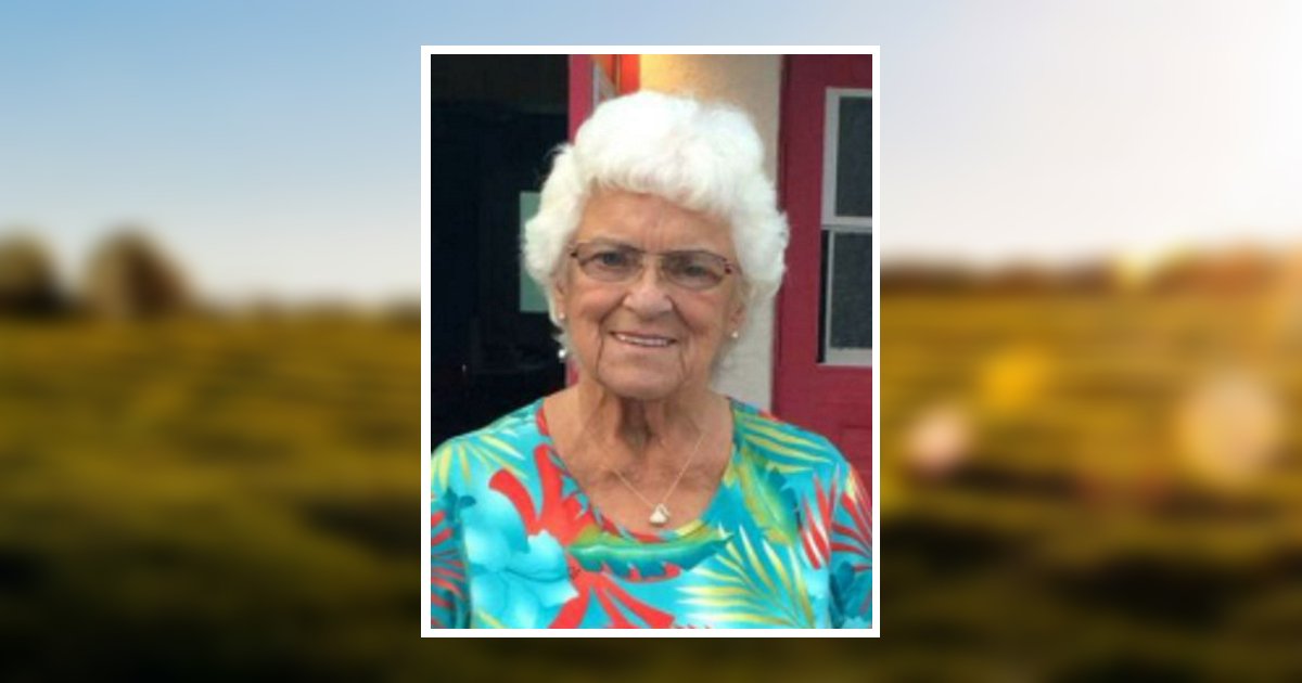 Barbara Nimmer Obituary October 7, 2016 - Sax-Tiedemann Funeral Home