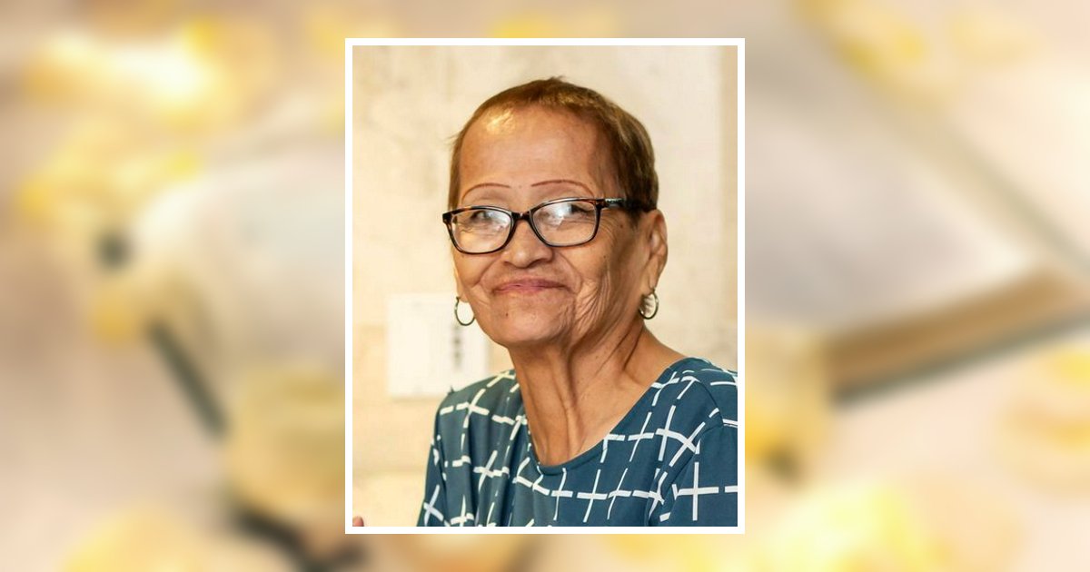 Geraldine "Geri" Rose Thompson Obituary March 18, 2025 - Trujillo ...