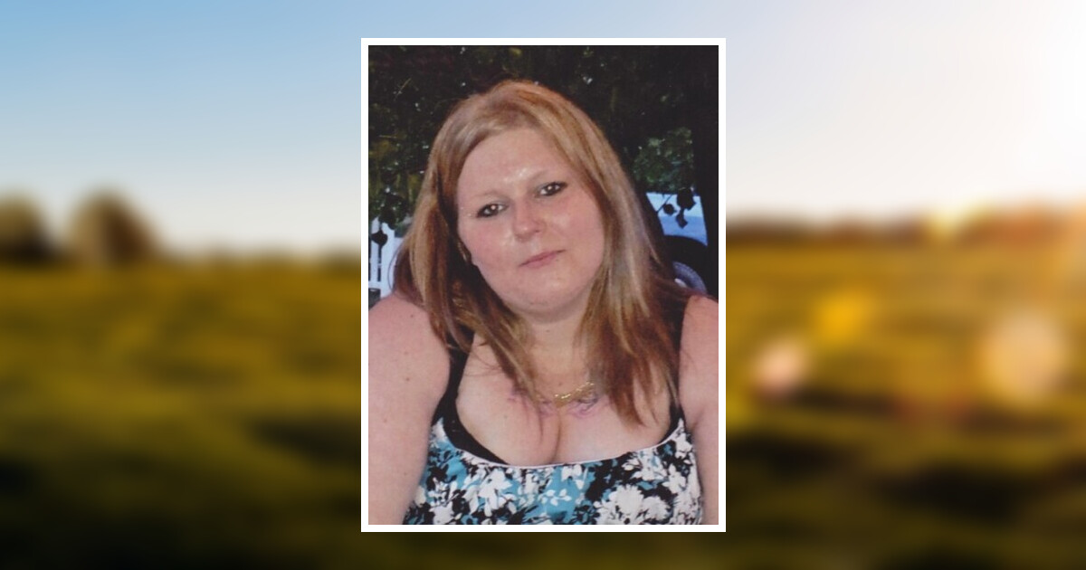 Amanda Stinchcomb Obituary 2012 - Ambrose Funeral Home and Cremation ...