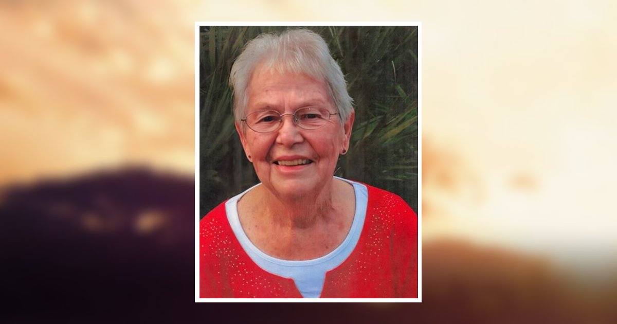 Bonnie Lou Roth Obituary April 2, 2023 - Weigel Funeral Home