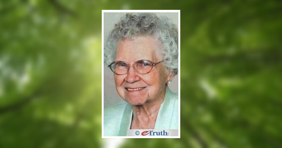 Bernice "Bee" E. Krazit Obituary August 29, 2011 - Billing Funeral Home