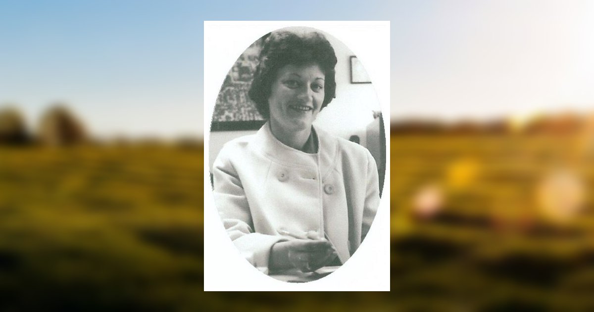 Wanda Lorraine Smith Obituary October 19, 2018 - Price and Sons Funeral ...