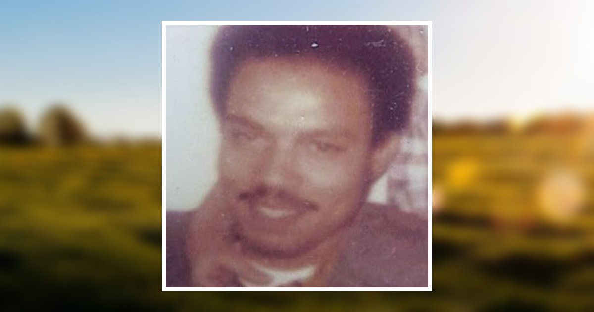 Dwayne Warren Obituary August 8, 2017 - Golden Gate Funeral Home