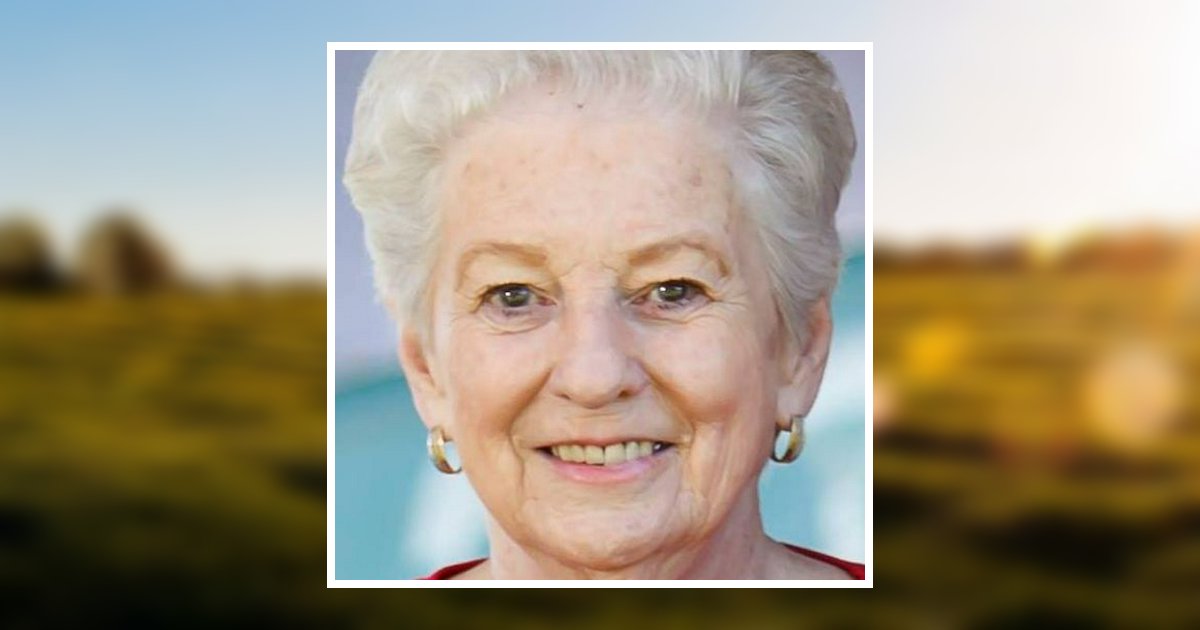 Betty Ruth (Rutledge) Jackson Obituary August 21, 2024 - Mountain ...