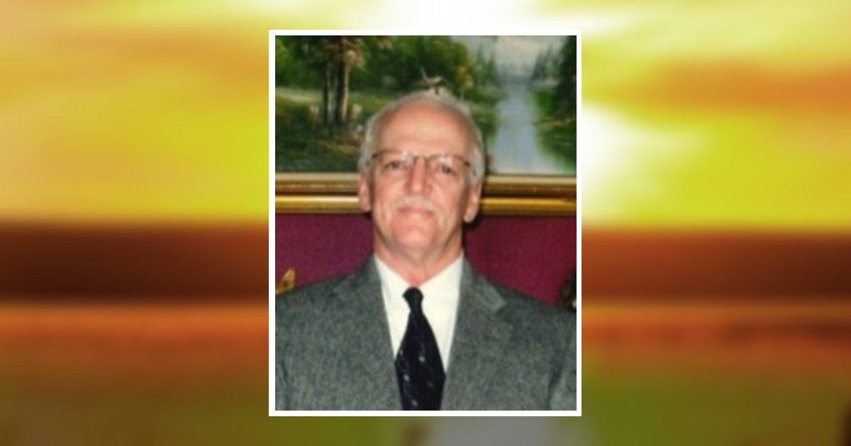 Charles Wayne Willard Obituary February 27, 2025 - Pugh Funeral Home